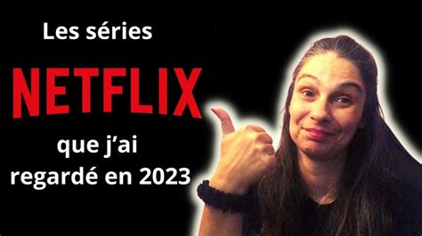 LES SÉRIES COUP DE COEUR NETFLIX que j ai regardé à plusieurs