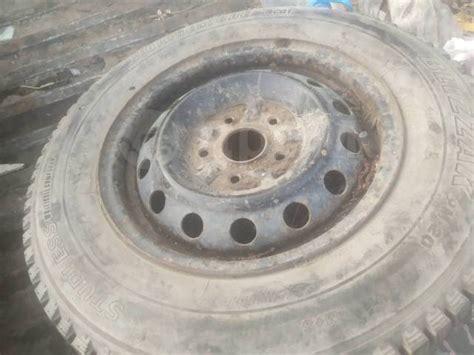 Колесо 185/70/14, 5/114,3, 14", 1 шт, 185 мм, 70 %, радиальный ...