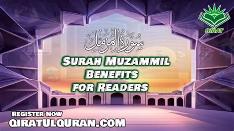 Benefits Of Surah Mulk Qiratul Quran