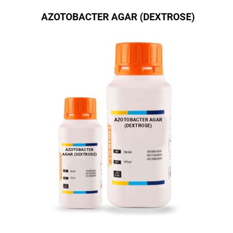 Where To Buy Azotobacter Agar Dextrose 100 Gm 500 Gm Online In India