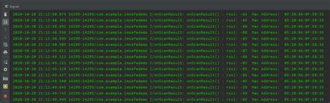 Bluetooth LE Stop Scanning When Screen Is Off Mobile Samsung