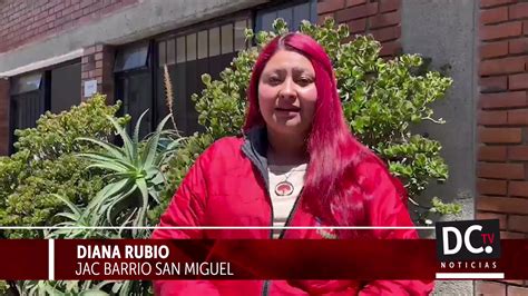 Hoy En Dc Tv Con Las Noticias De La Participacionciudadana 👇🏼 🔴🟡