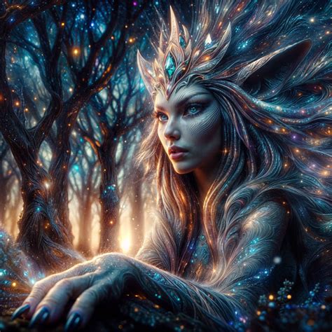 Shinx Cat Goddess By Adayasilverclaw507 On Deviantart