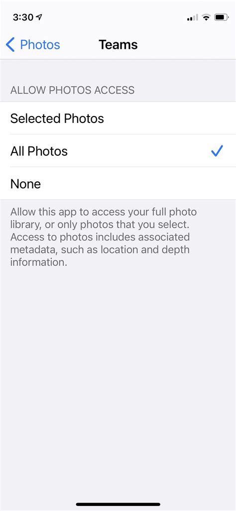 How To Control Ios App Permissions Digital Trends
