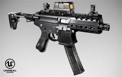 Sig Mpx — Polycount