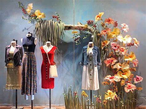 Anthropologie Ala Moana Shopping Center Alo Moana Boulevard Honolulu Hawaii Usa Inspired