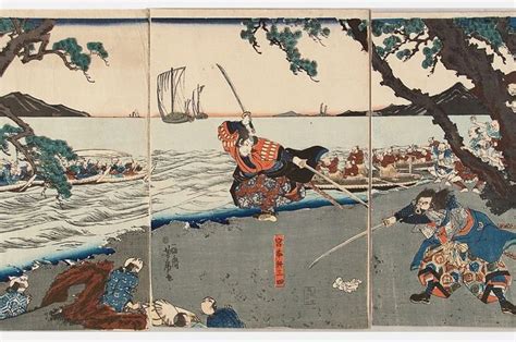 7 Facts About Sasaki Kojiro The Legendary Samurai And Rival Of Musashi