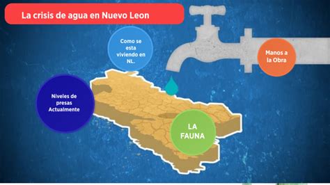 La Crisis Del Agua En Nuevo Leon By Ignacio Rafael Jimenez Monterrozo