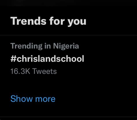 The Chrisland School Sex Tape Scandal And Who Is To Blame Afrolady