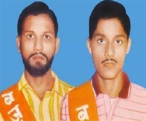 Ram Mandir कोठारी ब्रदर्स ने सीने में खाई थी गोली सीएम योगी के गुरु