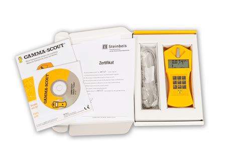 Gamma Scout Standard Sichersatt