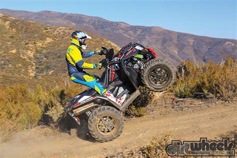 Polaris Scrambler Xp 1000 Toy Review