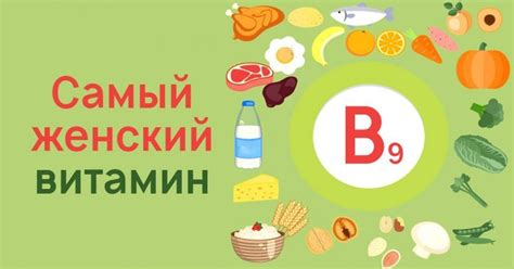Фолиевая кислота в продуктах - Со Вкусом