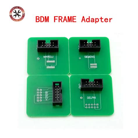 Bdm Frame Adapter Only Adapter Works Together With Bdm Frame On