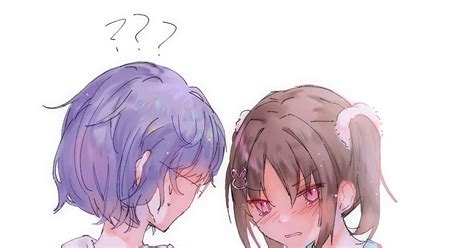 百合 自家冲国女同 夜宮かやののイラスト Pixiv