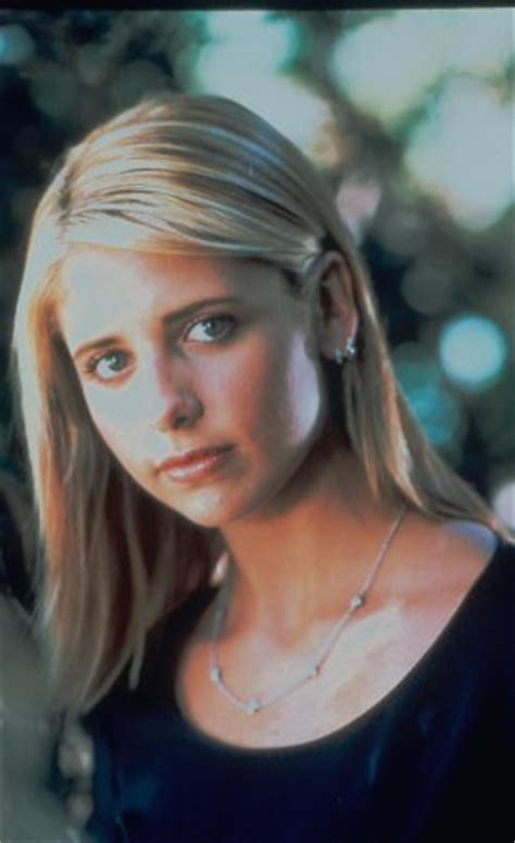 Bild zu Sarah Michelle Gellar Buffy Im Bann der Dämonen Bild