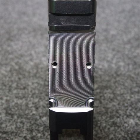 Slide Machining — Pine Wood Machining Corp