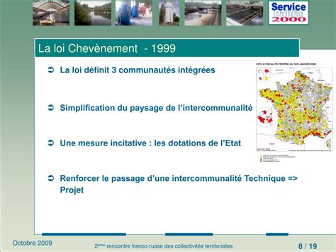 PPT 2 è me Rencontre franco russe des collectivit é s territoriales