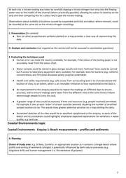 Geography Fieldwork Skills Booklet Document In IGCSE Geography