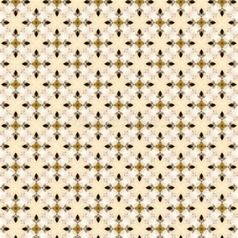 Design Of Motive Pattern With Classical And Elegant Form Inside