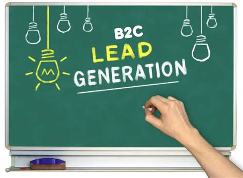 What Is B2c Lead Generation [ 6 Strategies] Updimes