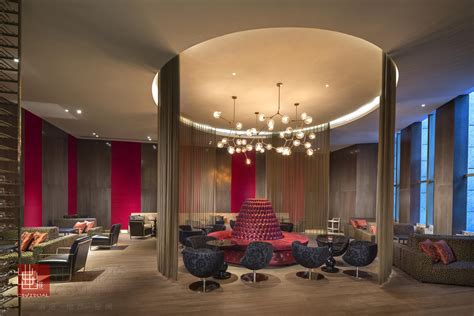 Intercontinental Shanghai Puxi 上海静安洲际酒店