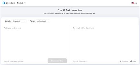 Бесплатное преобразование текста АИ в текст похожий на написанный человеком