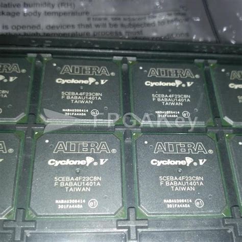 5CEBA4F23C8N Of INTEL Cyclone V FPGAkey
