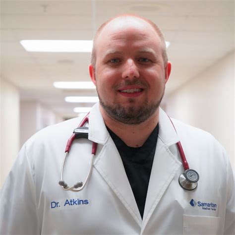 Caleb Atkins Md Samaritan Health