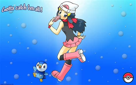 1366x768px Free Download Hd Wallpaper Pokémon Dawn Pokémon