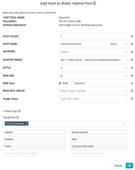 avd for azure local host pools and session hosts nerdio manager for