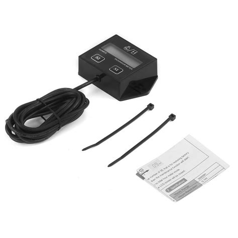 High Performance Car Digital Engine Tach Tachomete Grandado