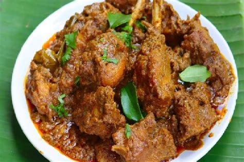 பாரம்பரிய முறையில் காரசாரமான நாட்டு கோழி குழப்பு இப்படி செய்து