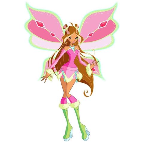 Flora Lovix Winx Club Flora Winx Flora