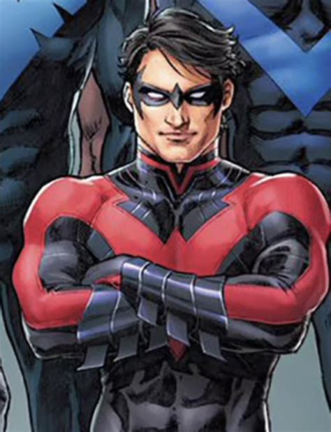 Would You Like To See The Arm Spikes From New 52 Return The Ones