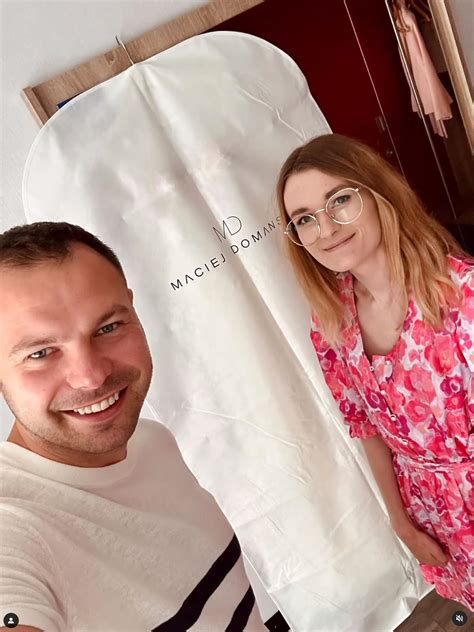 Rolnik szuka żony Joanna i Kamil biorą dziś ślub Panna młoda