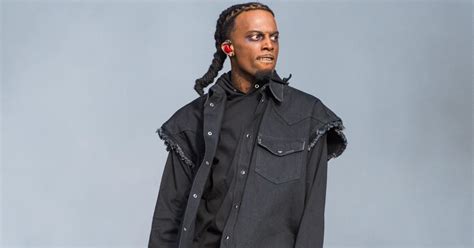 Playboi Carti Arrested On Felony Assault Charges After Alleged Incident