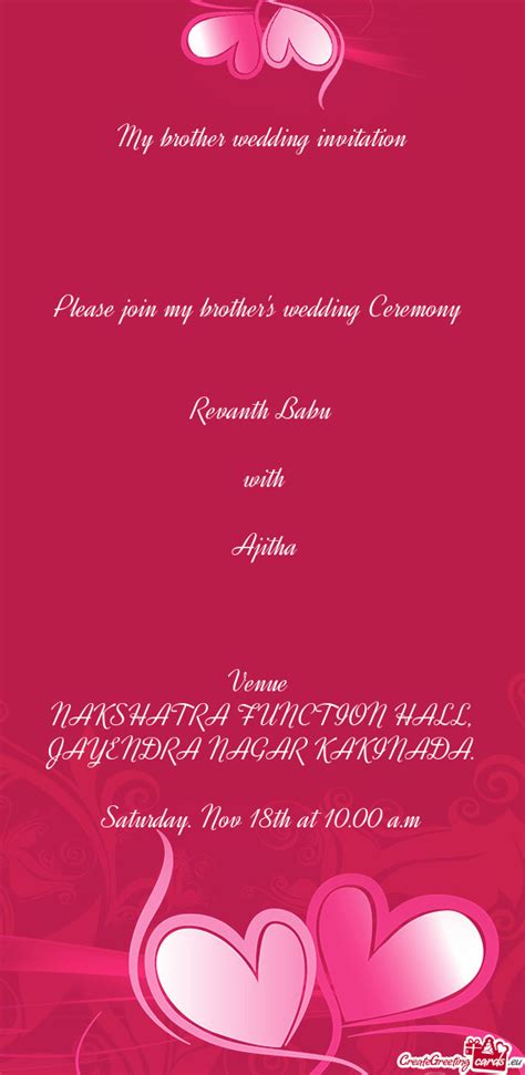 Revanth Babu Free Cards