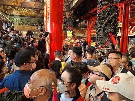 癸卯年大甲鎮瀾宮遶境進香 爆廢公社 爆料公社