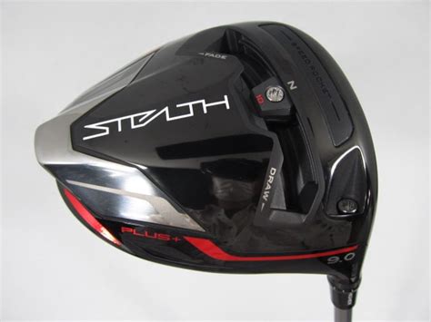 Stealth Plus ステルス プラス ドライバー 2022 日本仕様 ツアーad Ub 6 1w 9 S テーラーメイド918