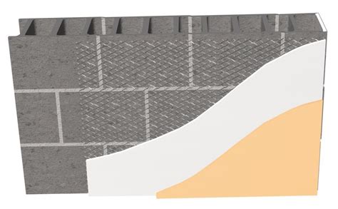 Self Furring Dimple Lath Clarkdietrich Building Systems