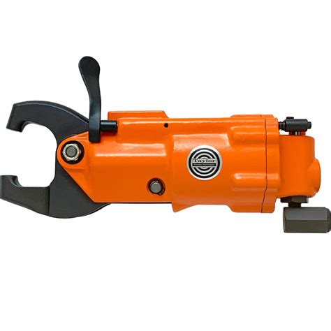 C Type Rivet Squeezer With 3 Yoke Reach And 2 5 Longeron Yoke Reach Single Cylinder T 3000c