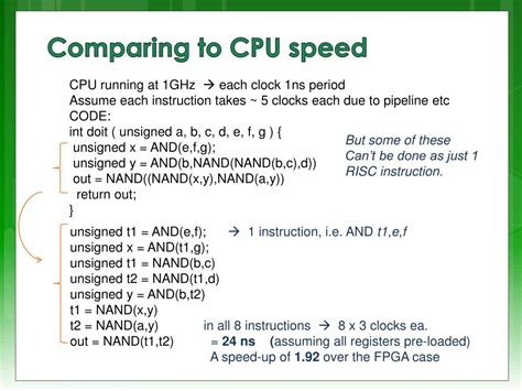 Ppt Lecture 16 Rc Architecture Types And Fpga Interns Powerpoint
