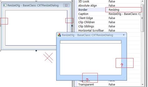 Bug Skinframework Cxtresizedialog Vista Codejock Developer Community