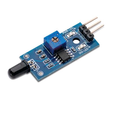 Jual Sensor Infrared Sensor Api Flame Sensor Module Shopee Indonesia