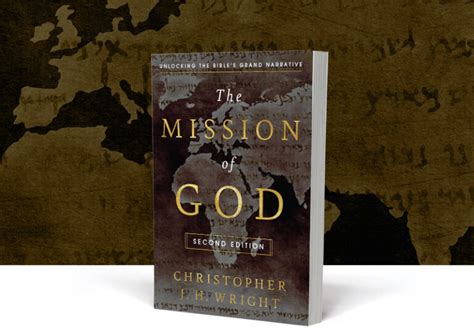 Christopher J H Wright Christian Author Bible Teacher And Mission