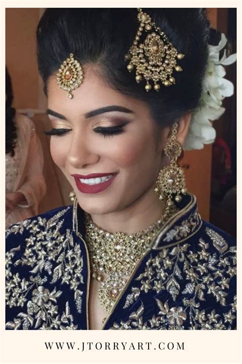 Best Makeup Tips For Brides With Combination Skin Jtorry