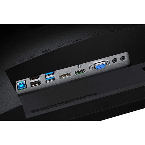 Монитор LED IPS Samsung 27", Full HD, DisplayPort, Vesa, Черен ...