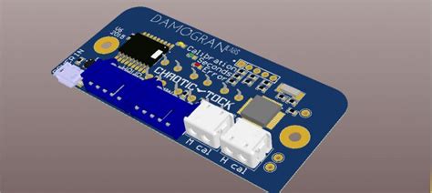 Serial Tool V Damogran Labs