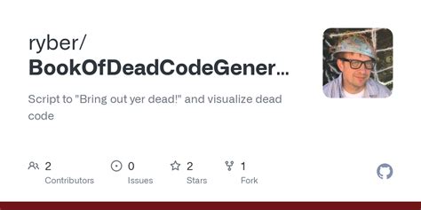 github ryber bookofdeadcodegenerator script to bring out yer dead